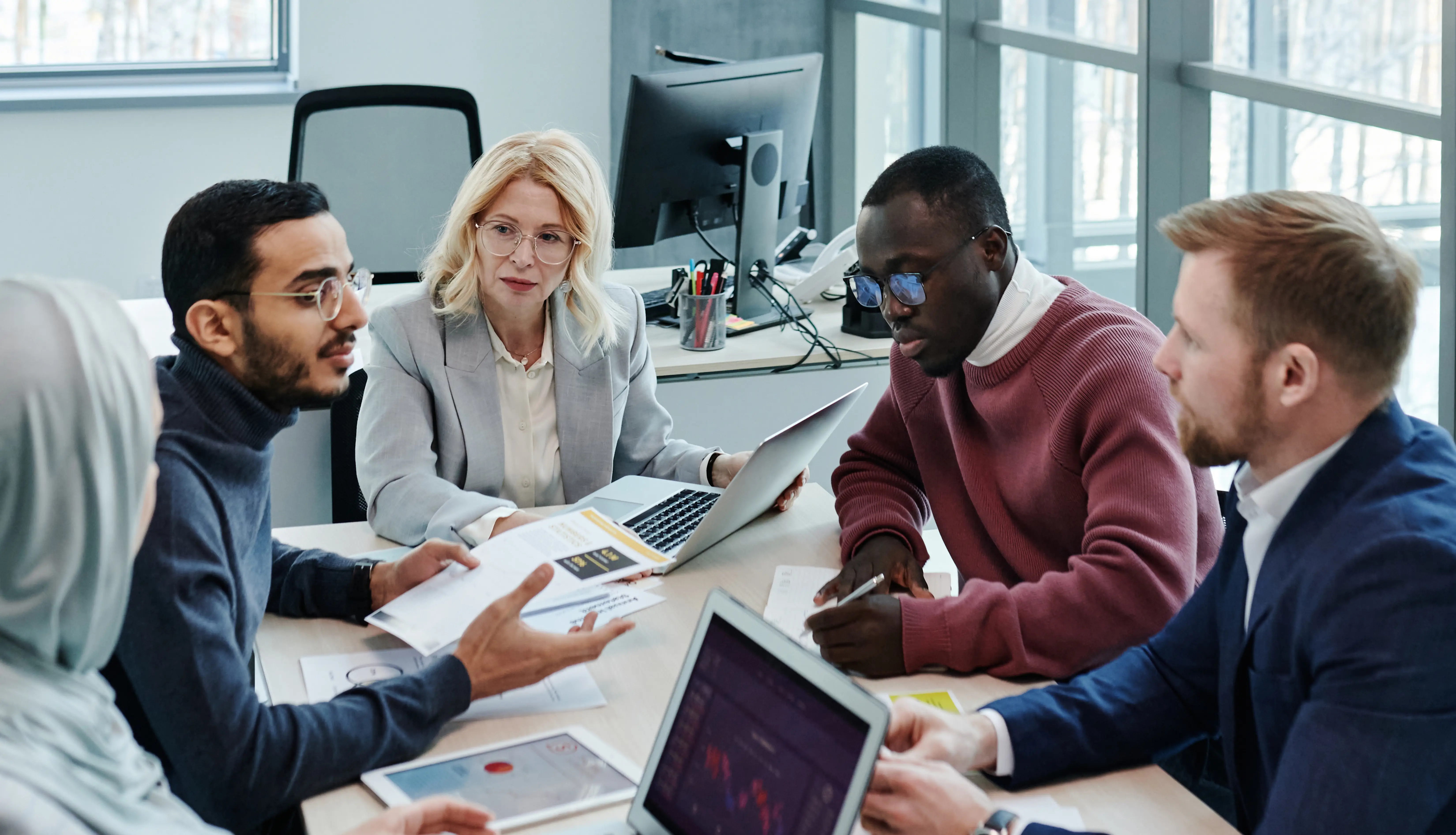 IT Compliance and Cybersecurity Website