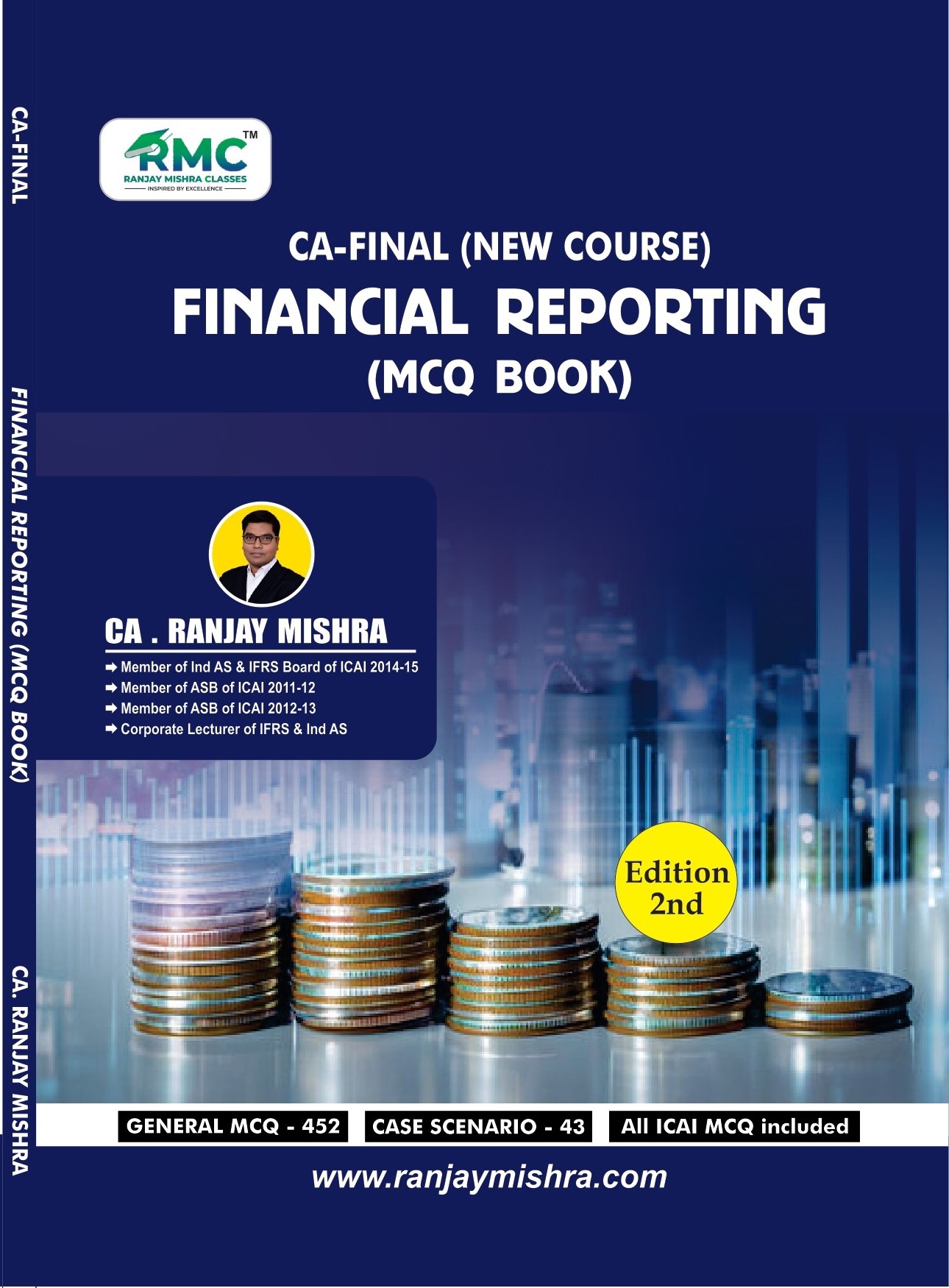 Ranjay Mishra Classes