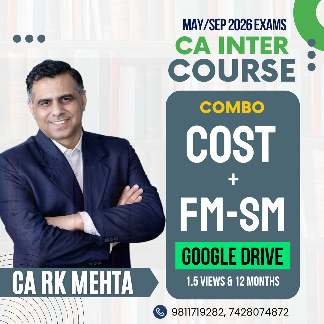 RK Mehta Classes