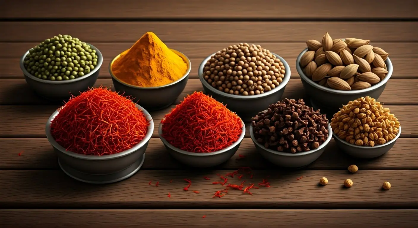 spices